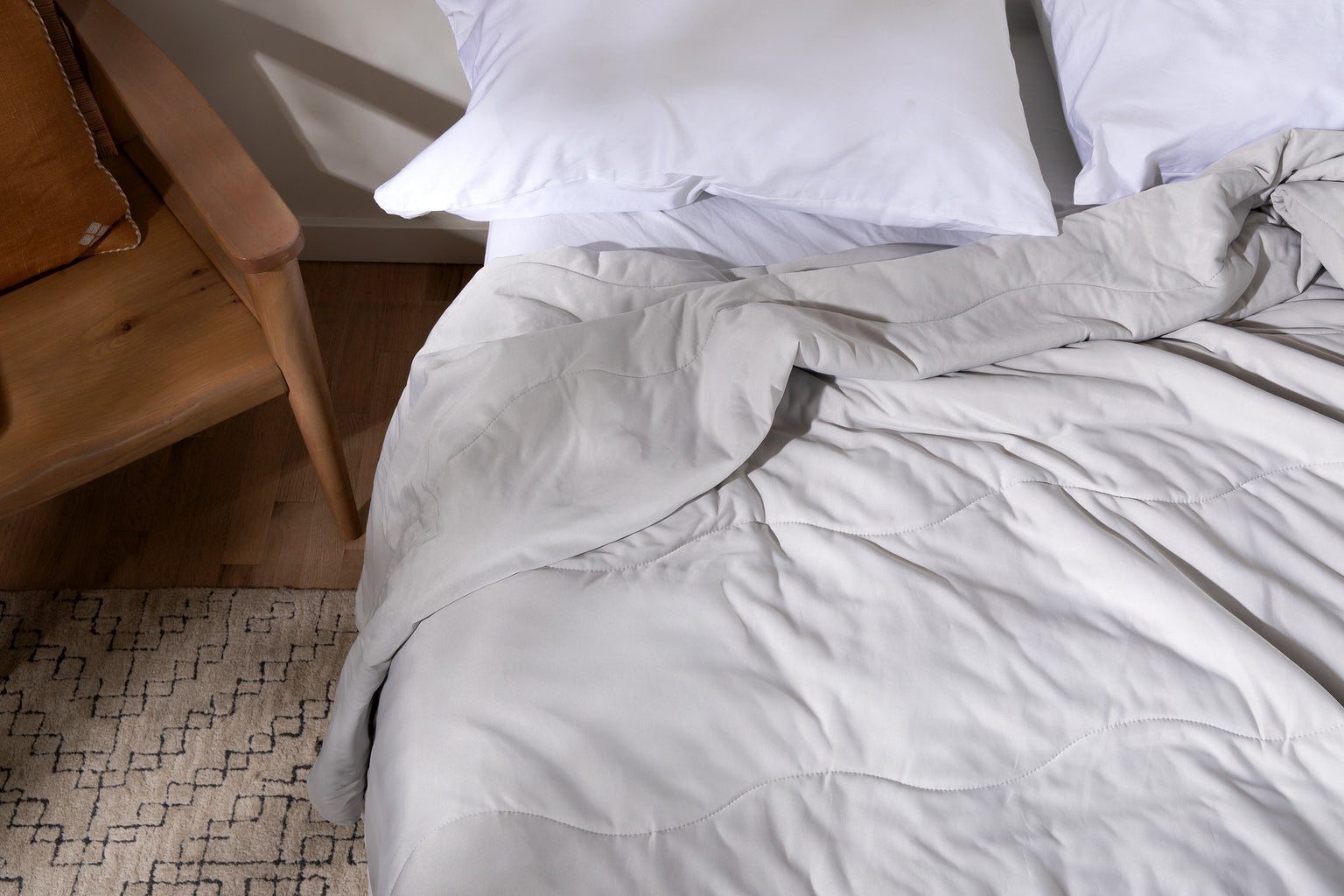 The Ice Blanket: Cold, Breathable Blankets – Ice Blankets